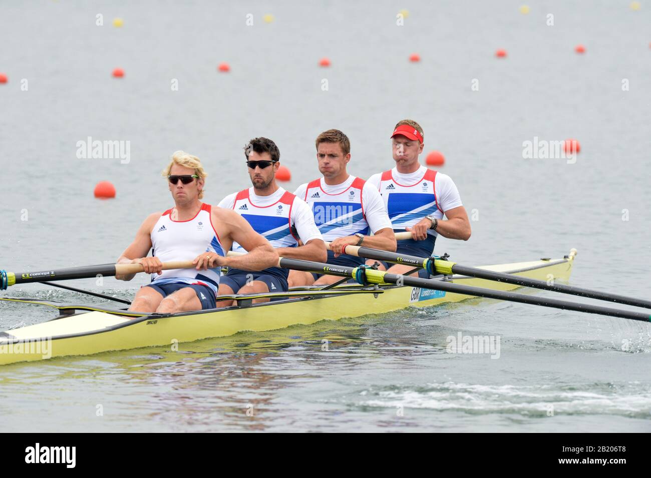 Eton Dorney, Windsor, Great Britain, 2012 London Olympic Regatta ...