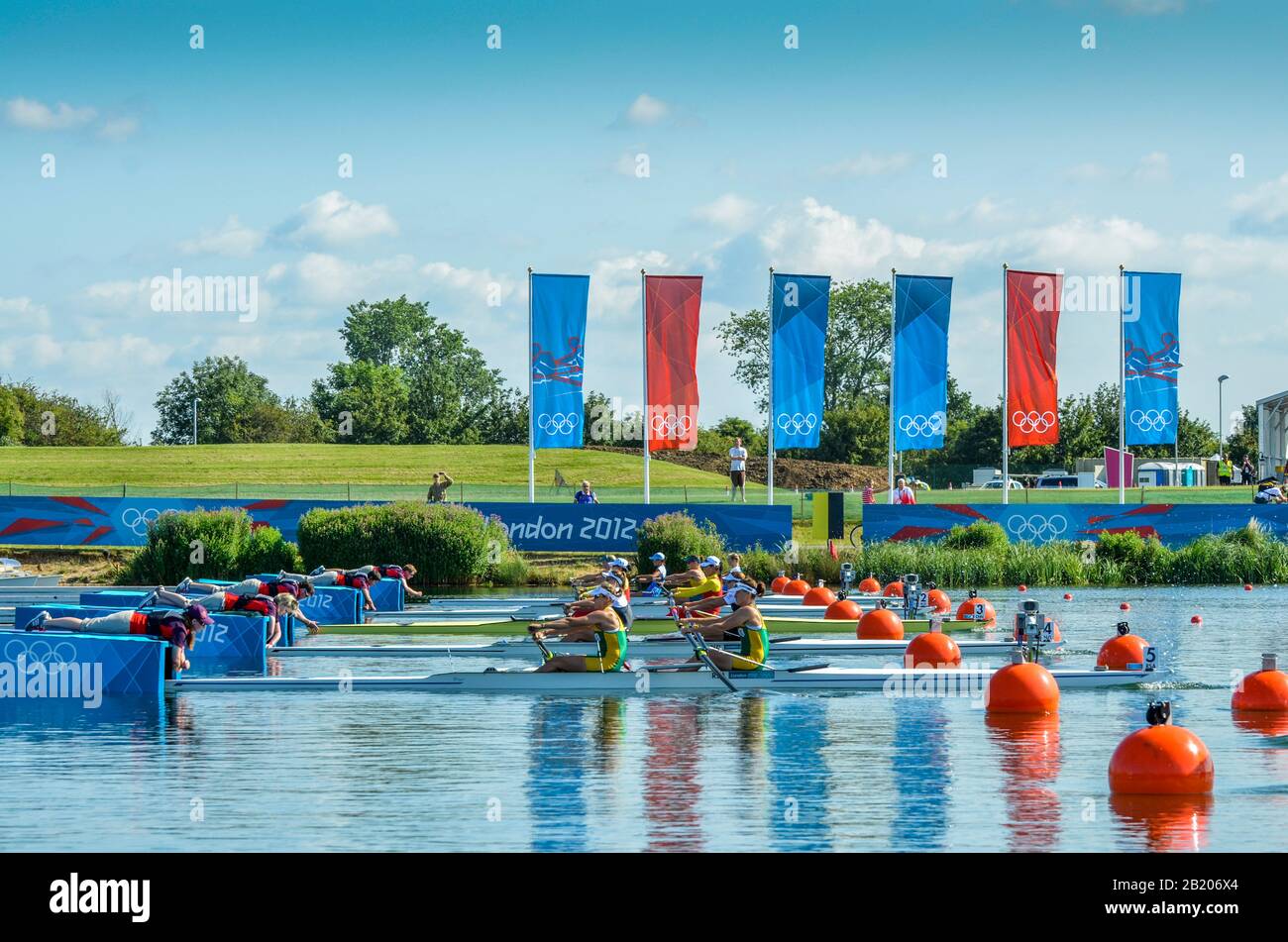 11 saturday 28 07 2012 mandatory credit hi-res stock photography and ...