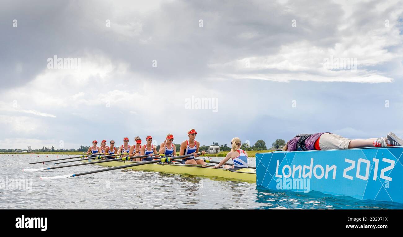 Caroline oconner mandatory credit hi-res stock photography and images ...