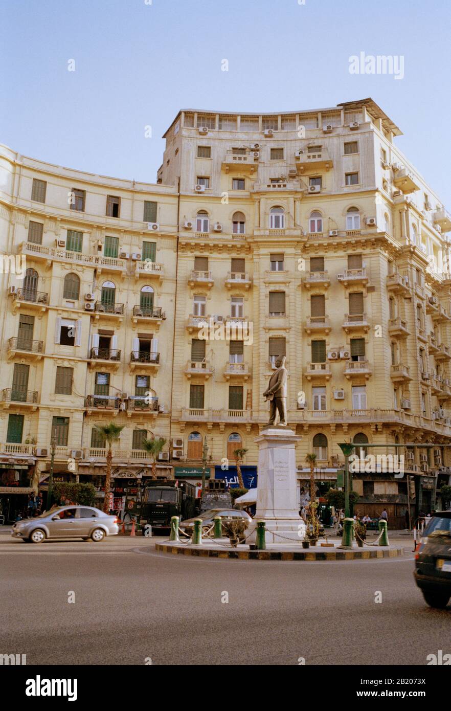 Travel Photography - Beautiful European architecture in Midan Talaat ...
