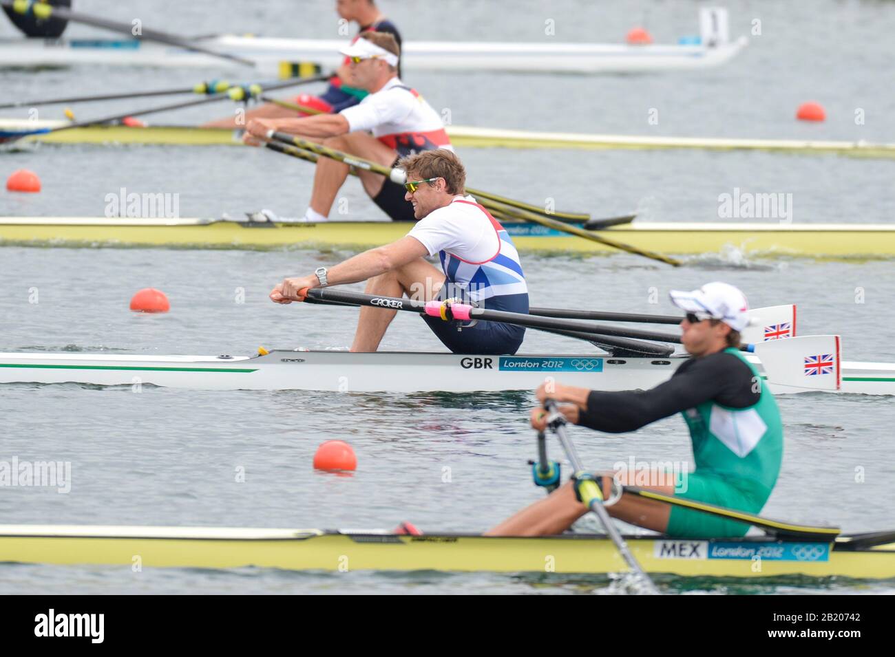 Gbr m1x hi-res stock photography and images - Alamy