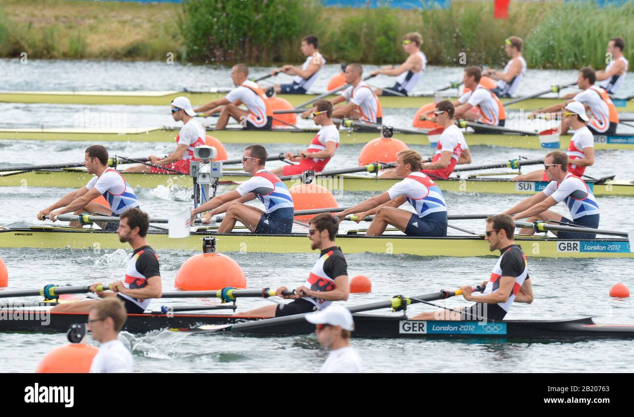 Richard and peter chambers 2012 hi-res stock photography and images - Alamy