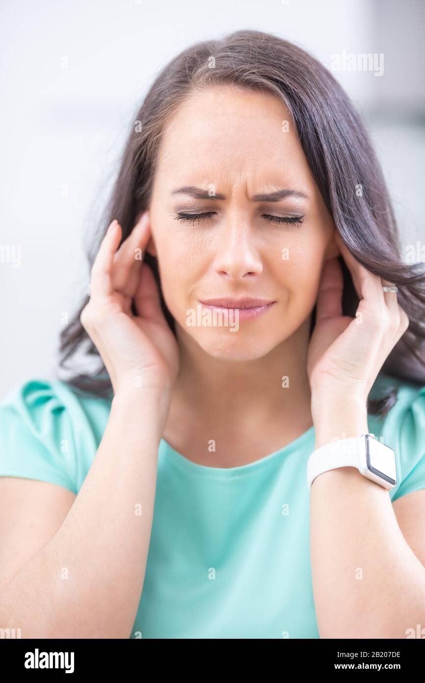 Trigeminal nerve hi-res stock photography and images - Alamy