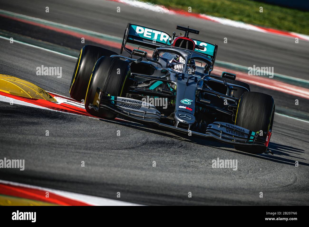 Formula 1 lewis hamilton hi-res stock photography and images - Alamy