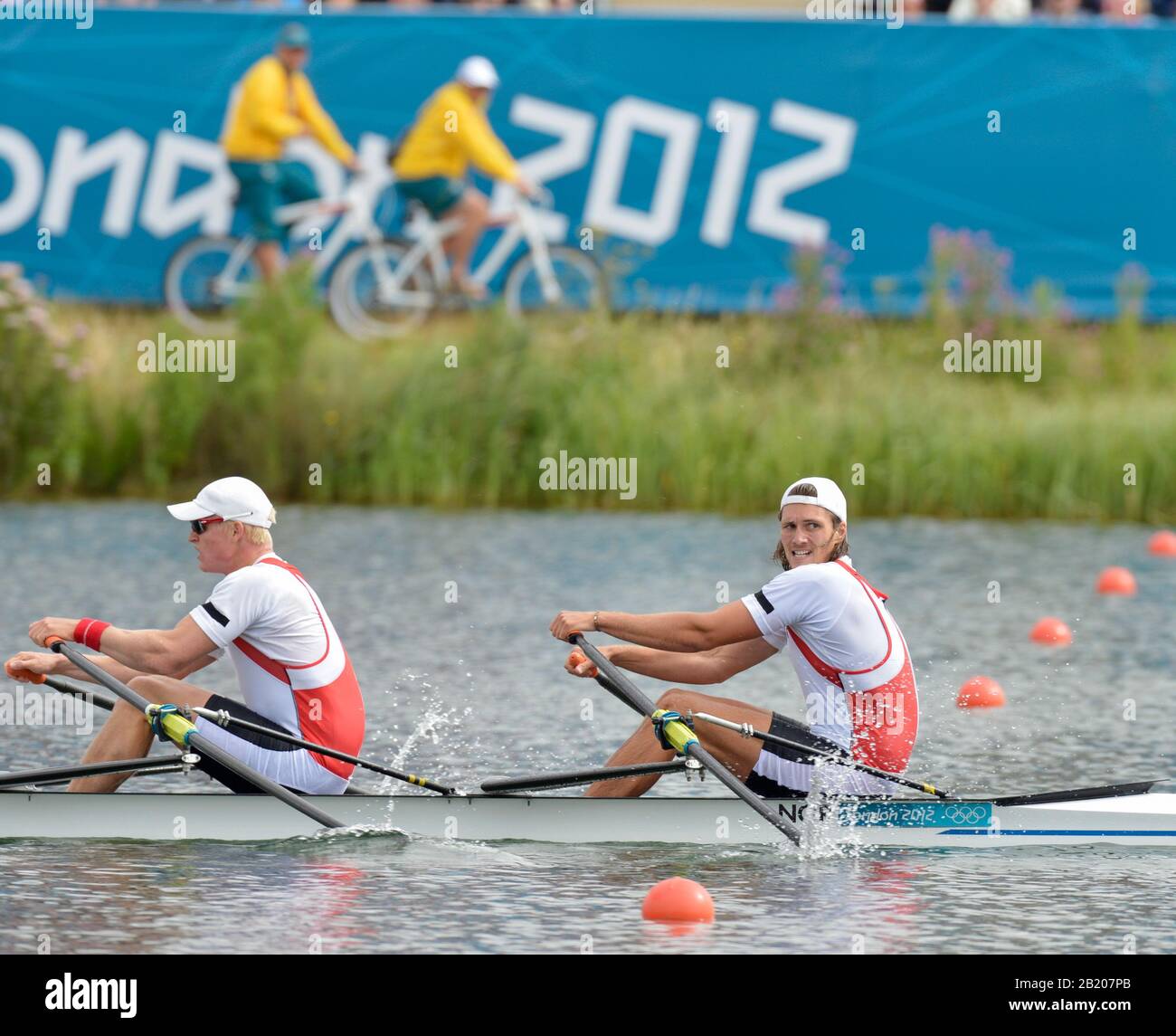 Mens Double Sculls M2x High Resolution Stock Photography and Images - Alamy