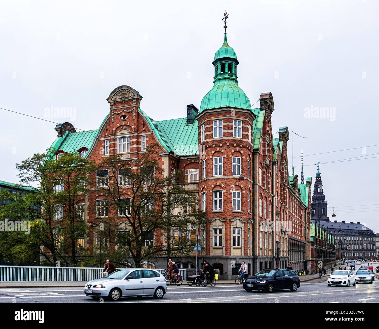 Indre by copenhagen hi-res stock photography and images - Alamy