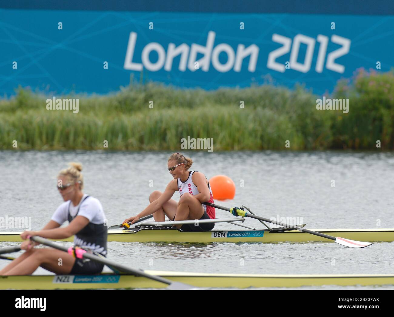 Fie udby erichsen hi-res stock photography and images - Alamy