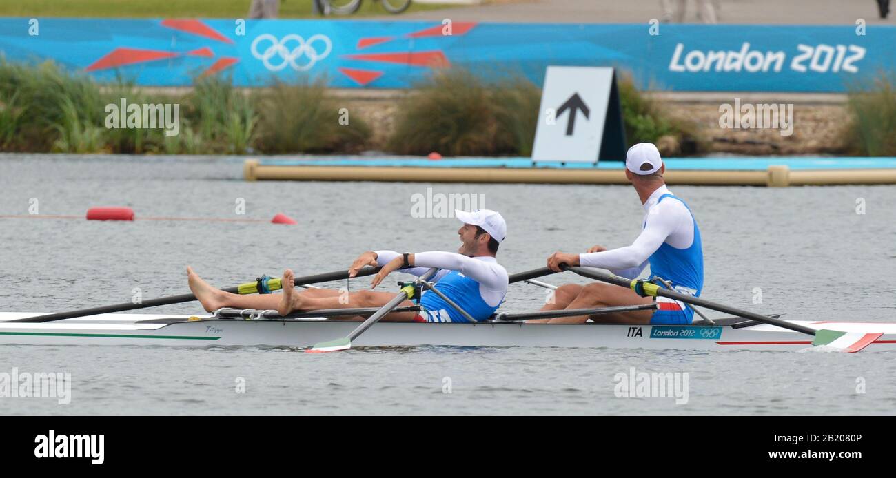 Ita m2x alessio sartori b hi-res stock photography and images - Alamy