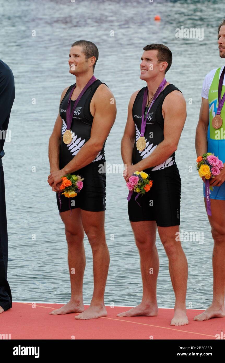 Eton Dorney, Windsor, Great Britain, 2012 London Olympic Regatta ...