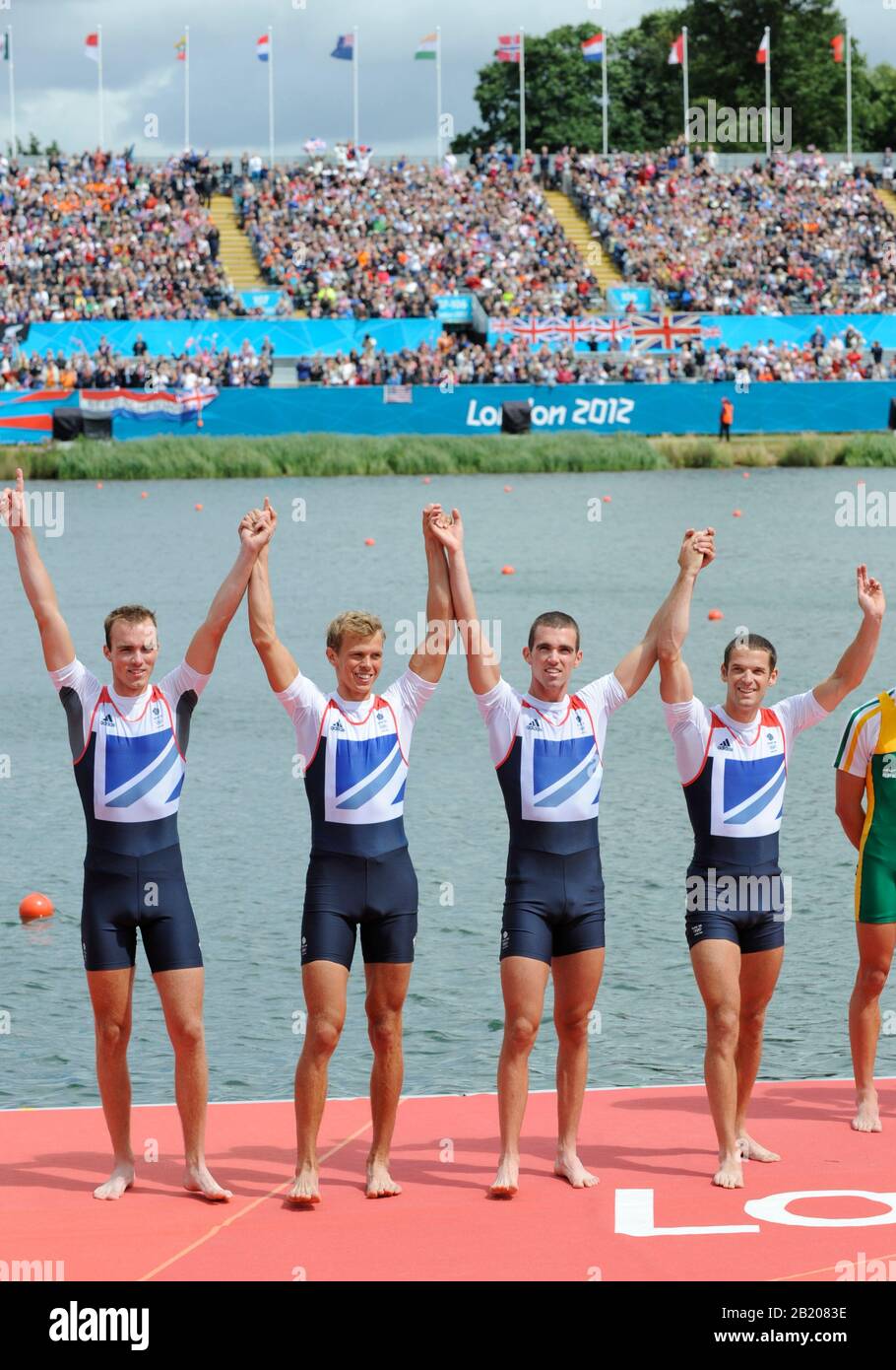 Richard and peter chambers 2012 hi-res stock photography and images - Alamy