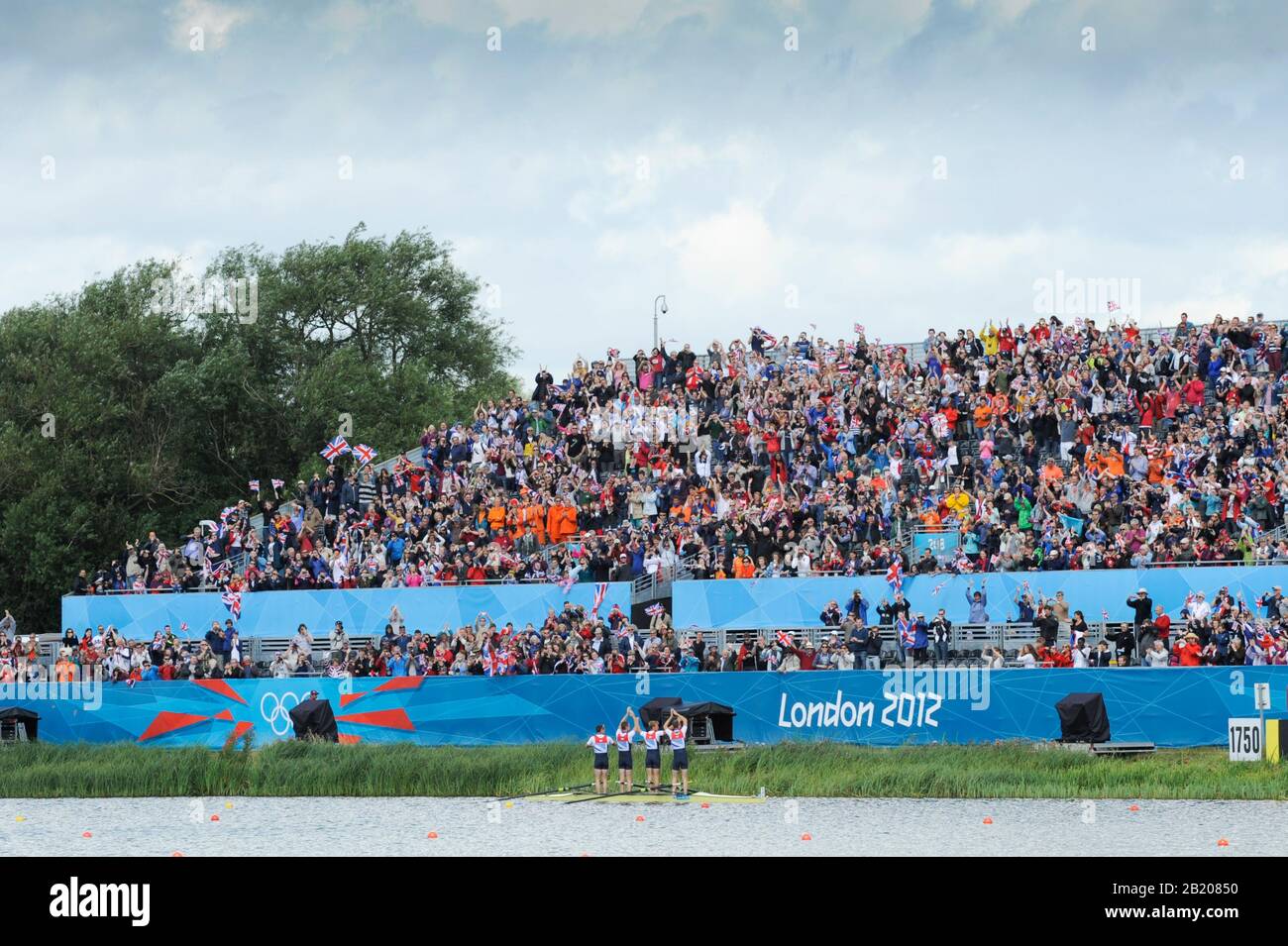 Richard and peter chambers 2012 hi-res stock photography and images - Alamy