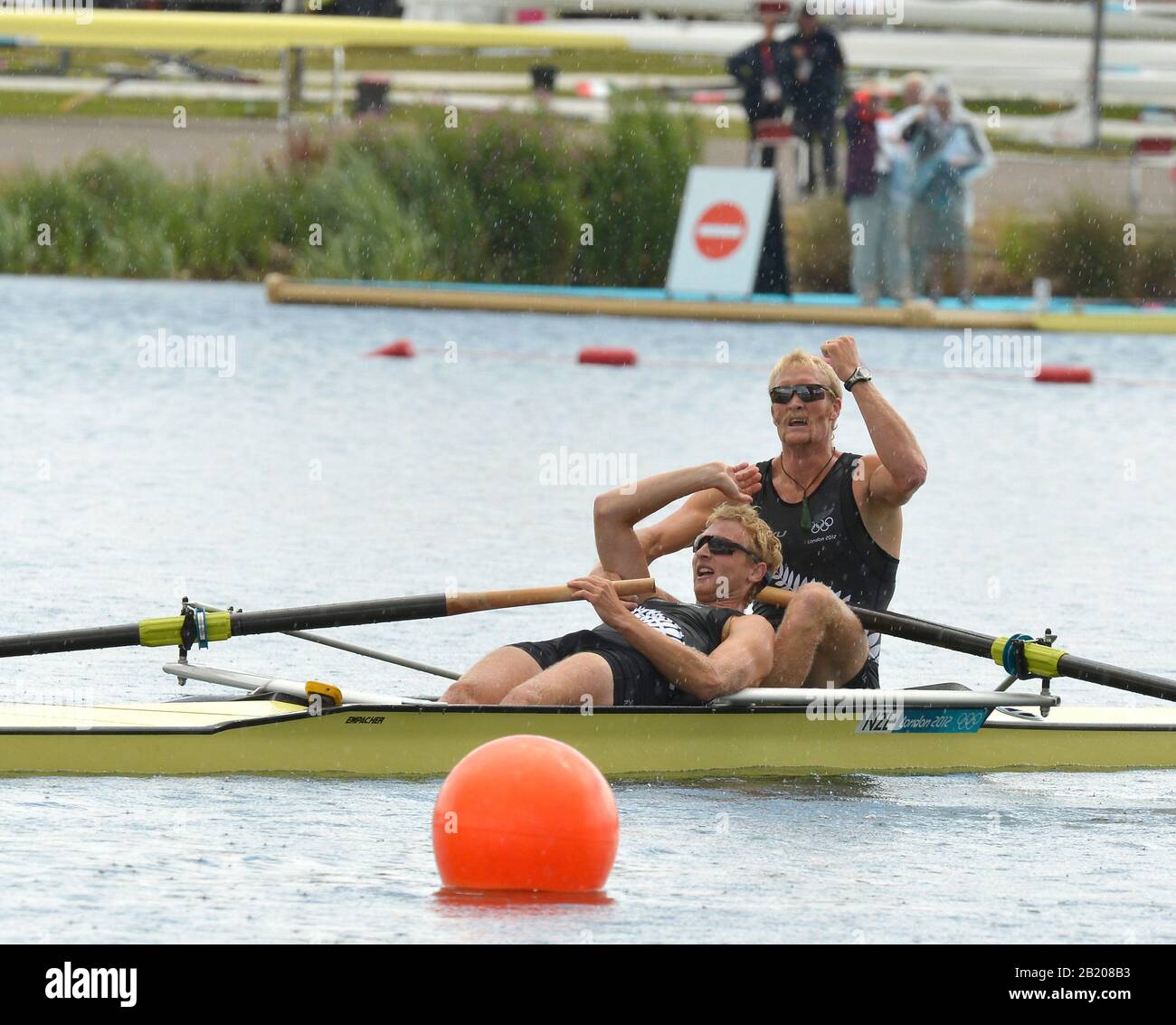 Eton Dorney, Windsor, Great Britain, 2012 London Olympic Regatta ...