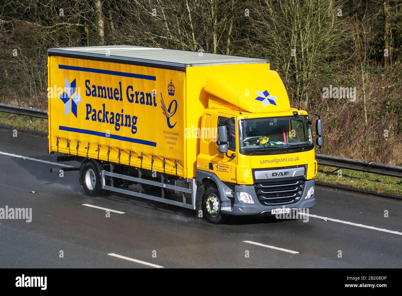 Samuel grant packaging hi-res stock photography and images - Alamy