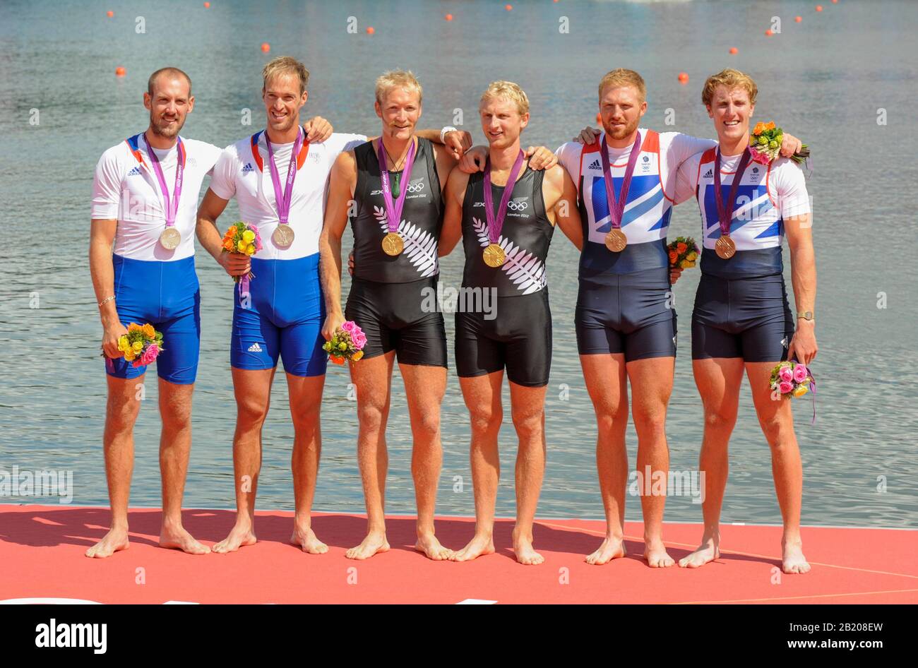 Eton Dorney, Windsor, Great Britain, 2012 London Olympic Regatta ...