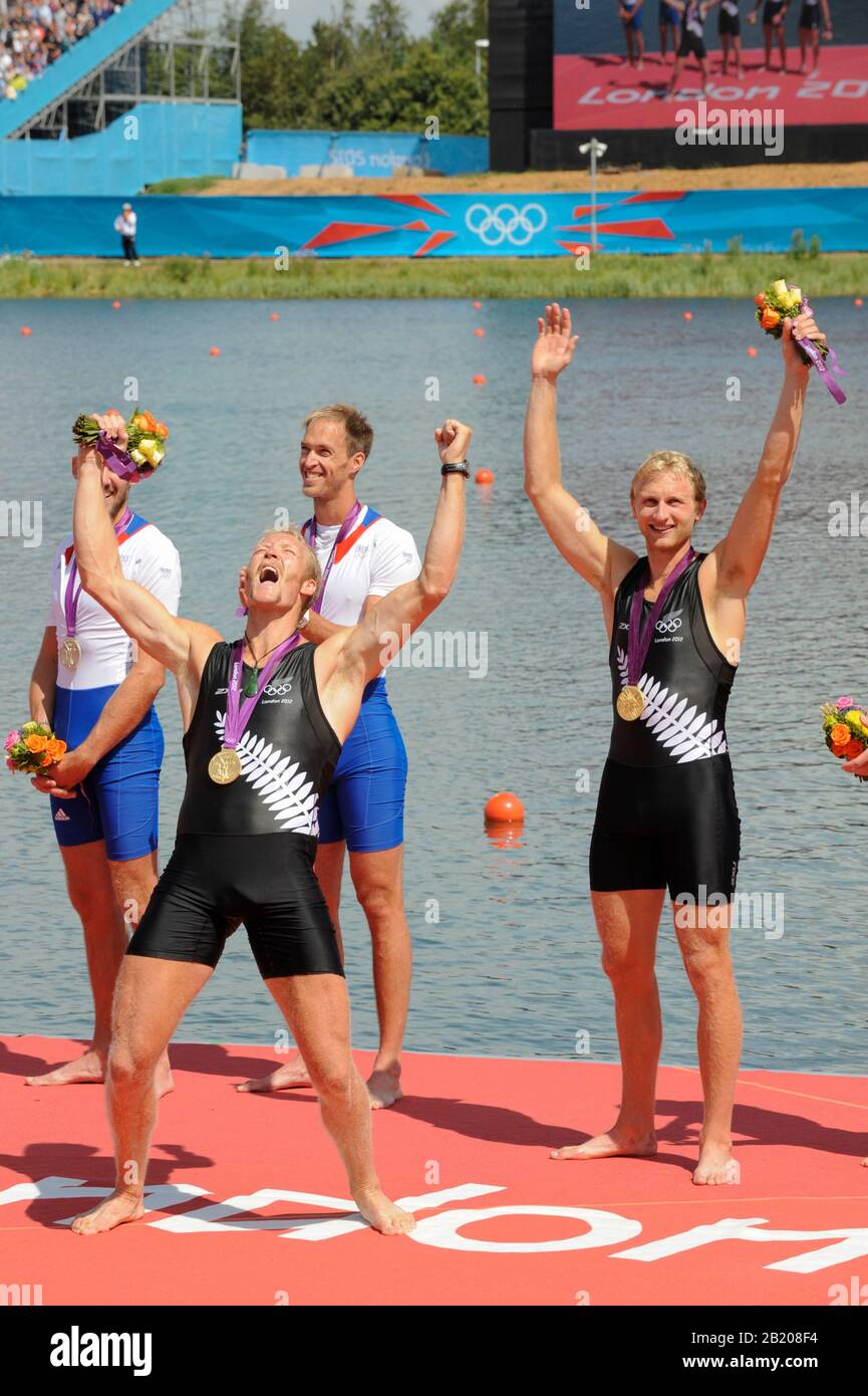 Eton Dorney, Windsor, Great Britain, 2012 London Olympic Regatta ...