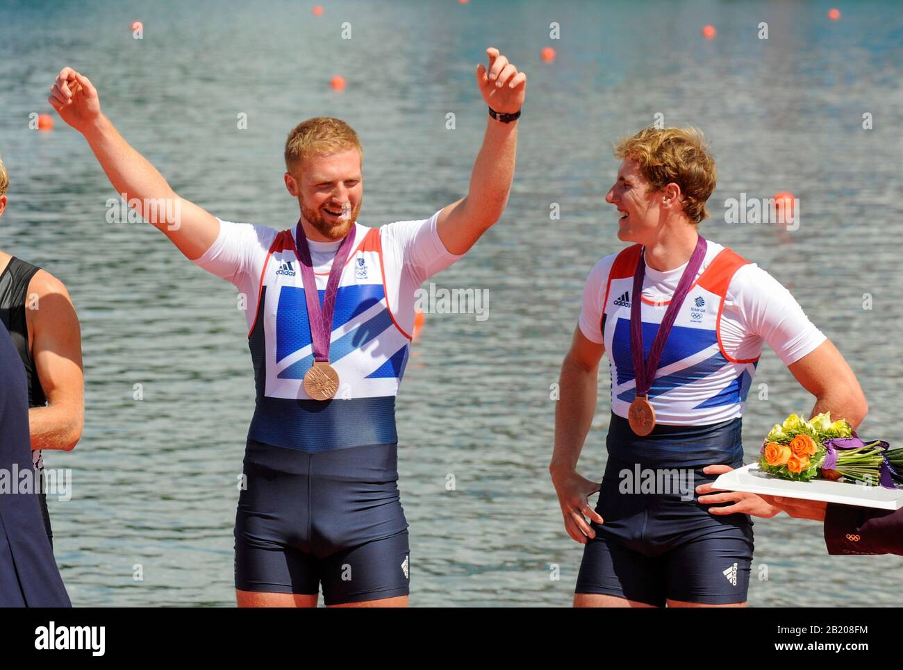 George nash and will satch hi-res stock photography and images - Alamy