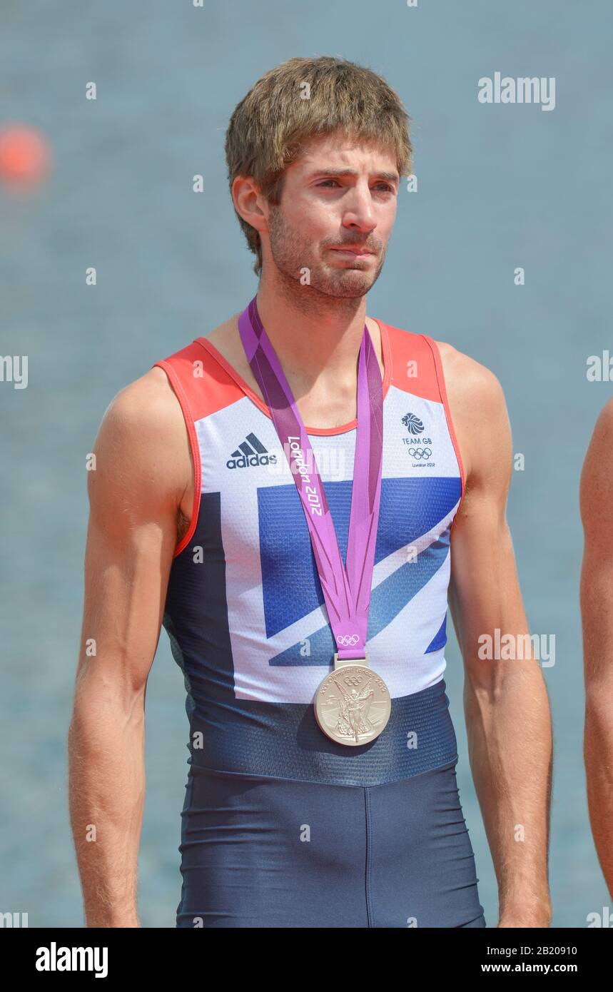 Gbr lm 2x silver medalist hi-res stock photography and images - Alamy