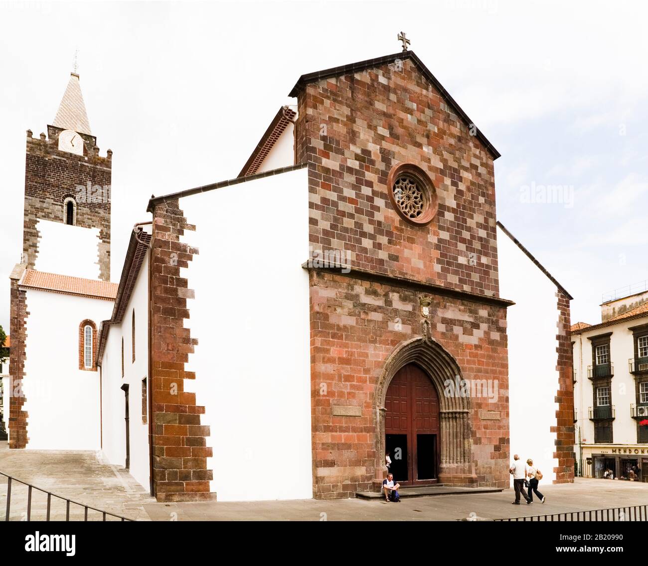 Churches In Madeira High Resolution Stock Photography and Images - Alamy