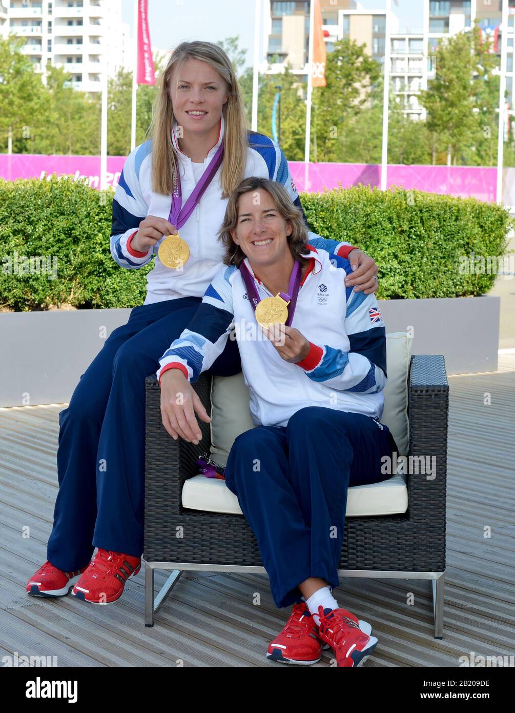 Anna watkins hi-res stock photography and images - Alamy