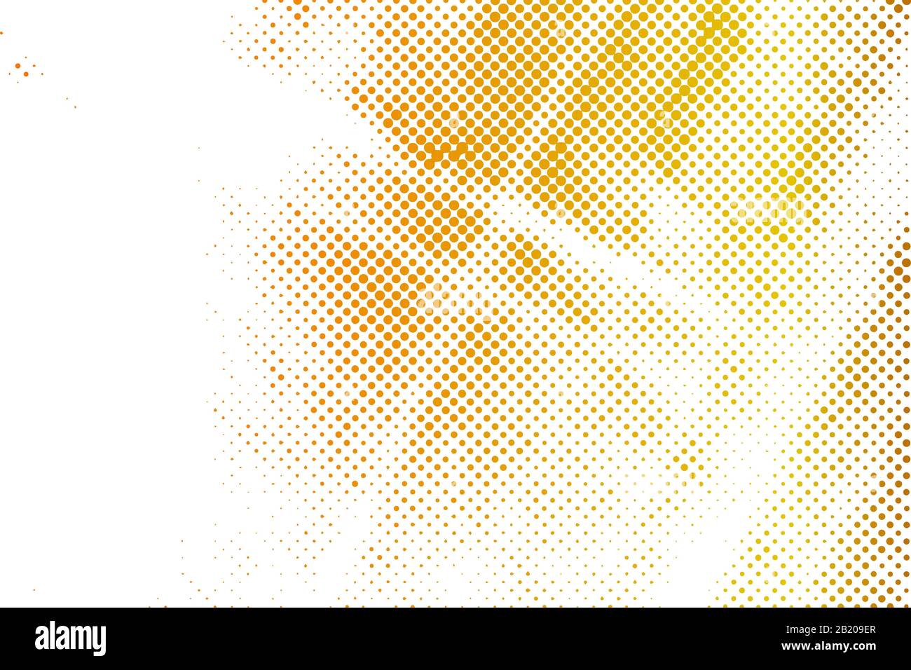 Color Halftone Background Stock Vector Image & Art - Alamy