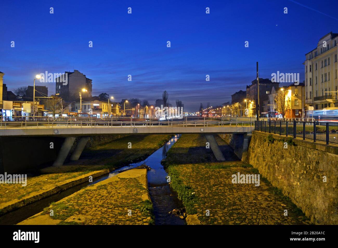 Sofia river hi-res stock photography and images - Alamy