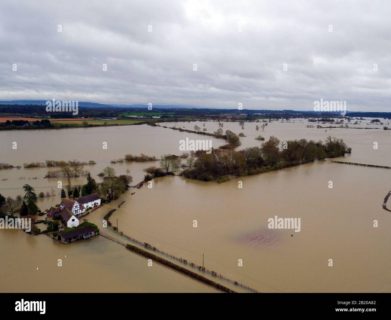 A house in pixham High Resolution Stock Photography and Images - Alamy