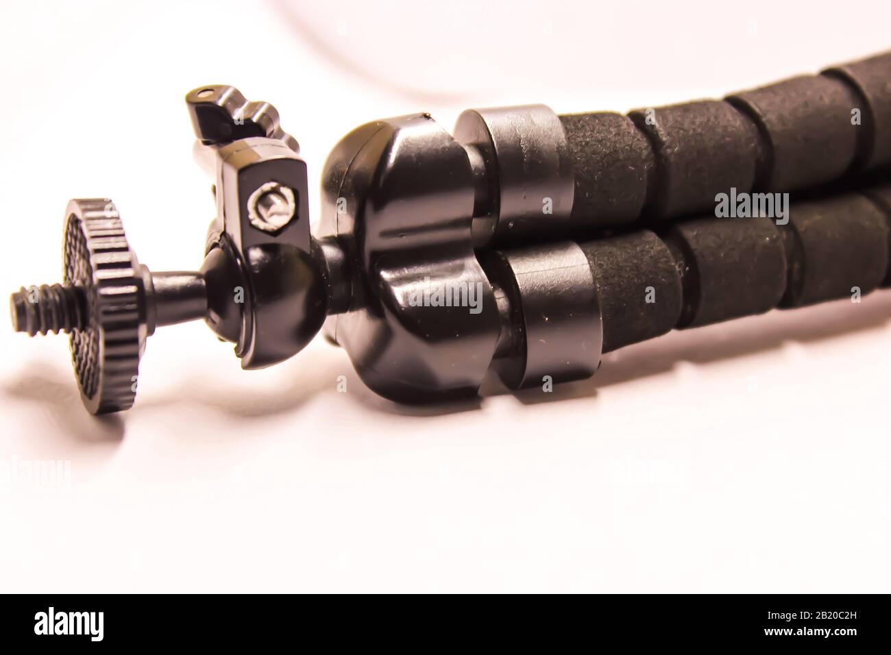 A picture of tripod Stock Photo - Alamy