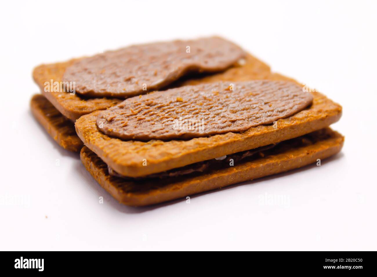 Illustration collection sweet biscuits Cut Out Stock Images & Pictures ...