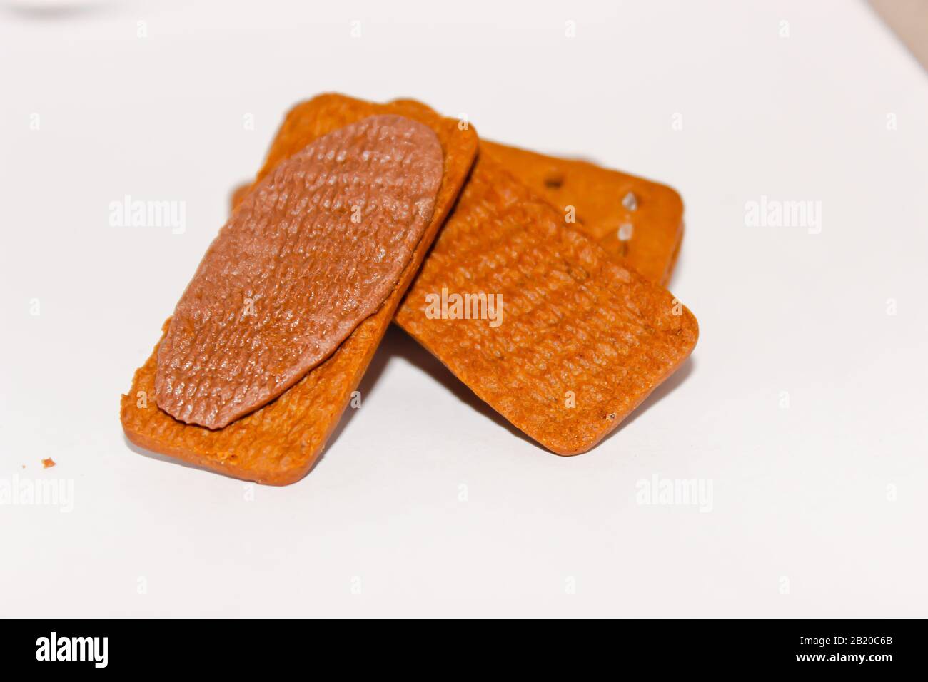 A picture of biscuits Stock Photo - Alamy