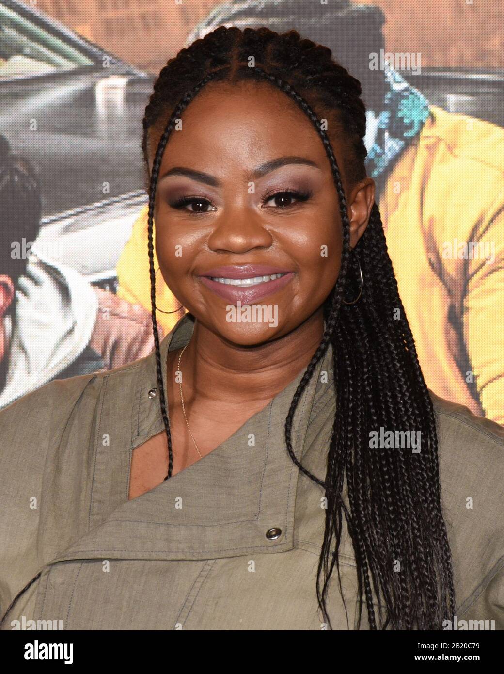 Hope olaide wilson hi-res stock photography and images - Alamy