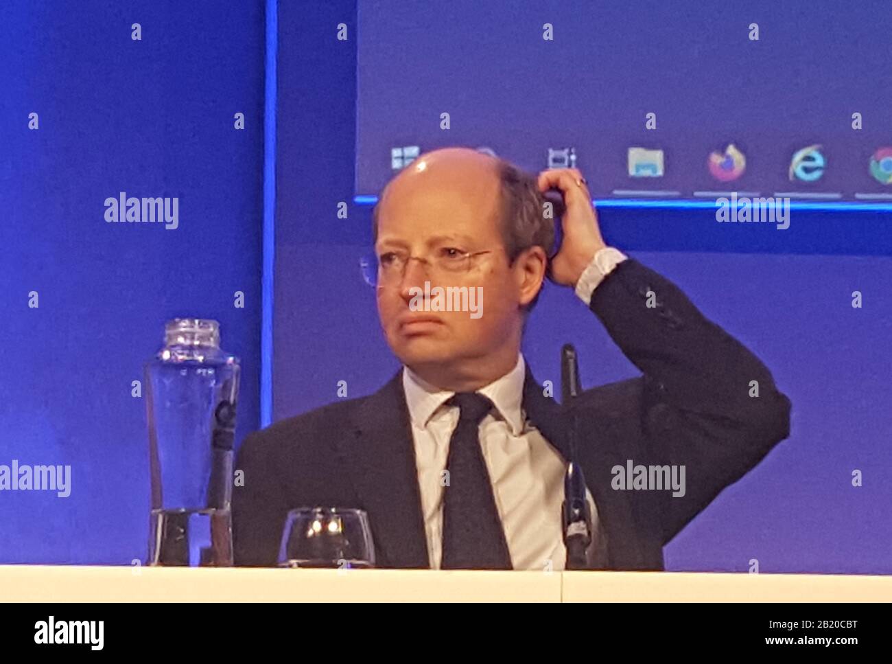 Philip rutnam summit hi-res stock photography and images - Alamy