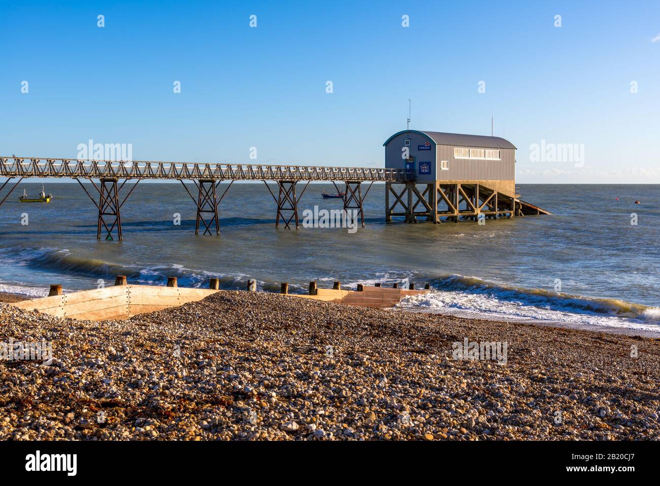Selsey Sunset High Resolution Stock Photography and Images - Alamy
