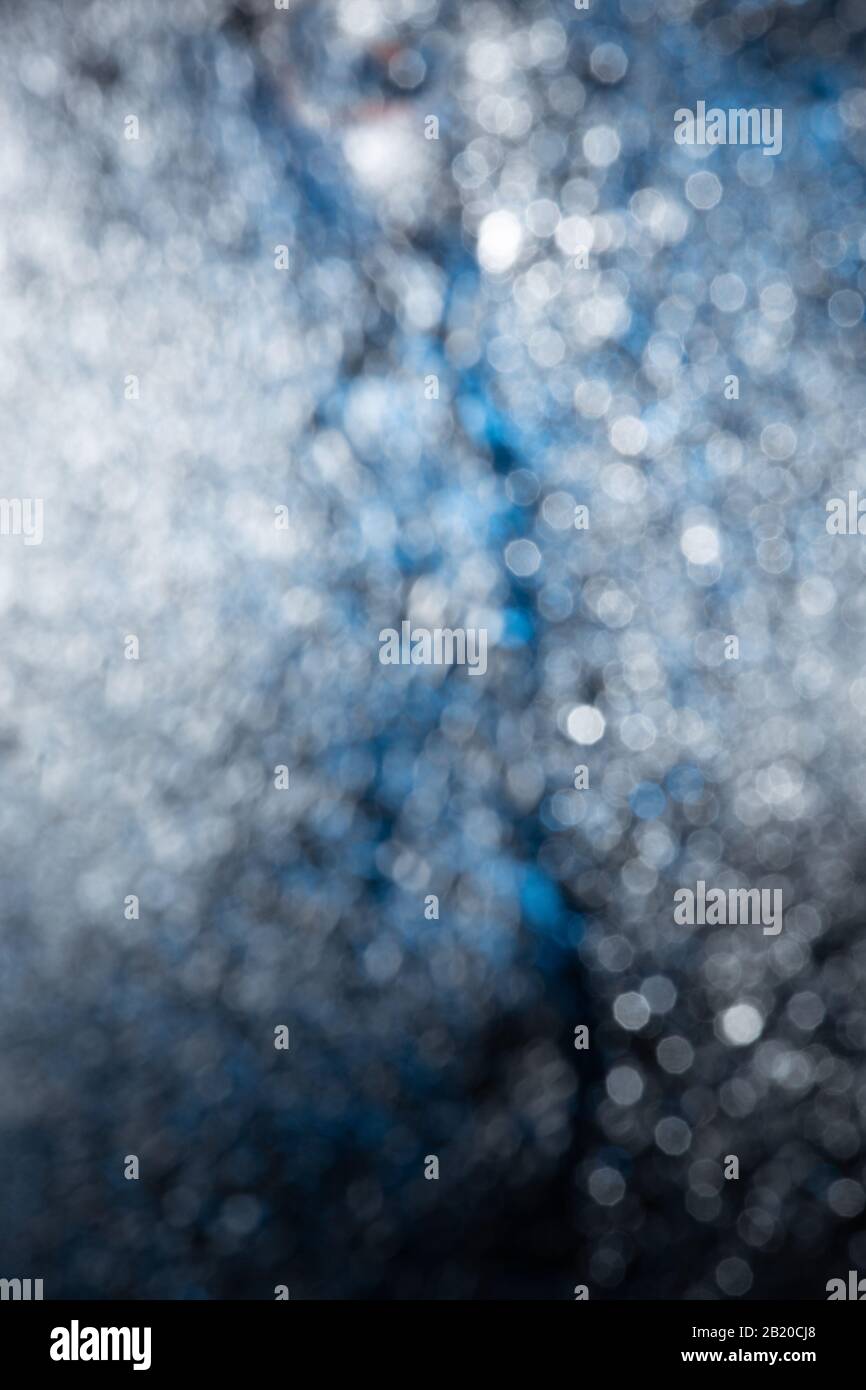 Silver and blue tones hi-res stock photography and images - Alamy