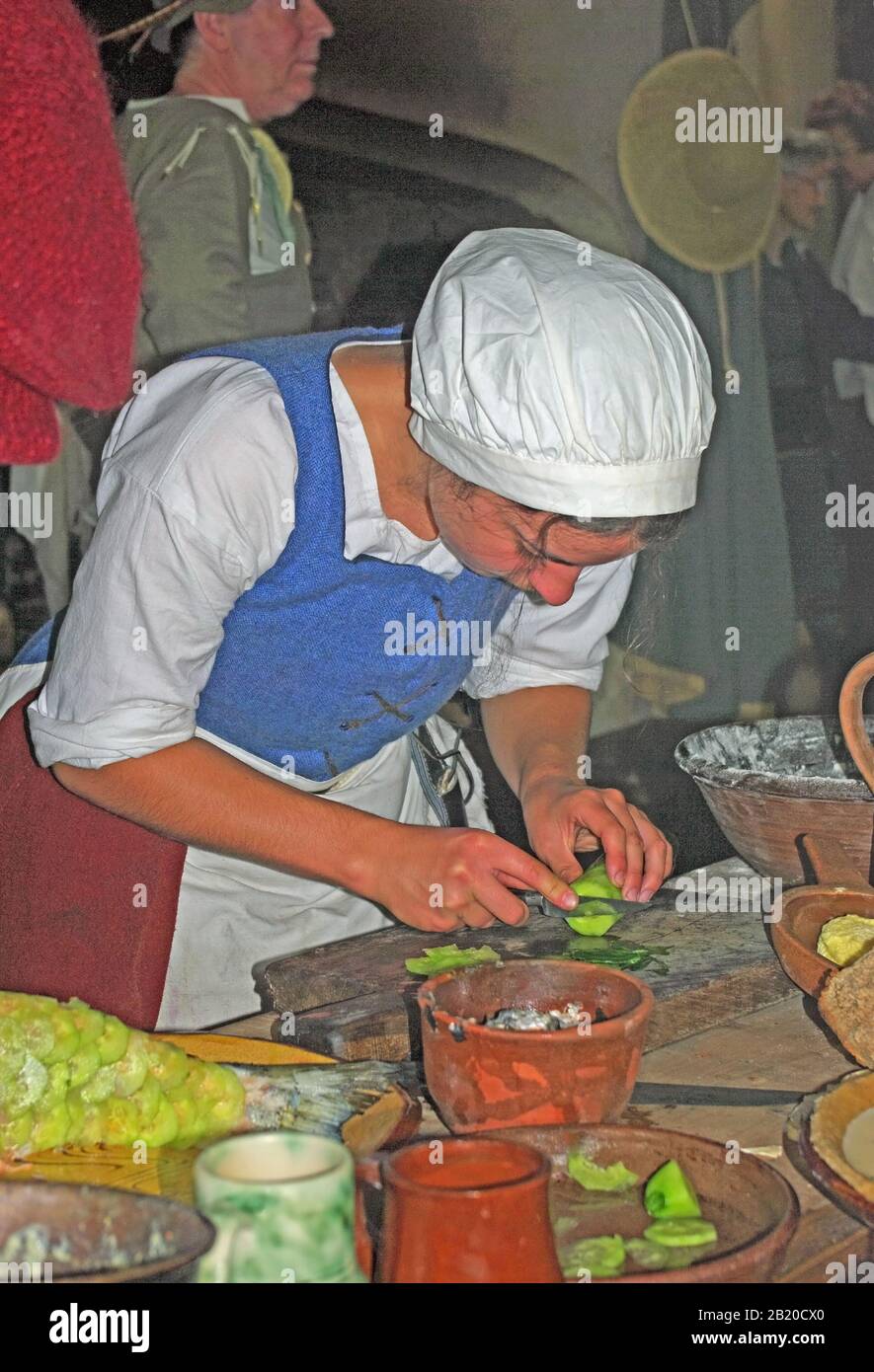 Tudor food hi-res stock photography and images - Alamy