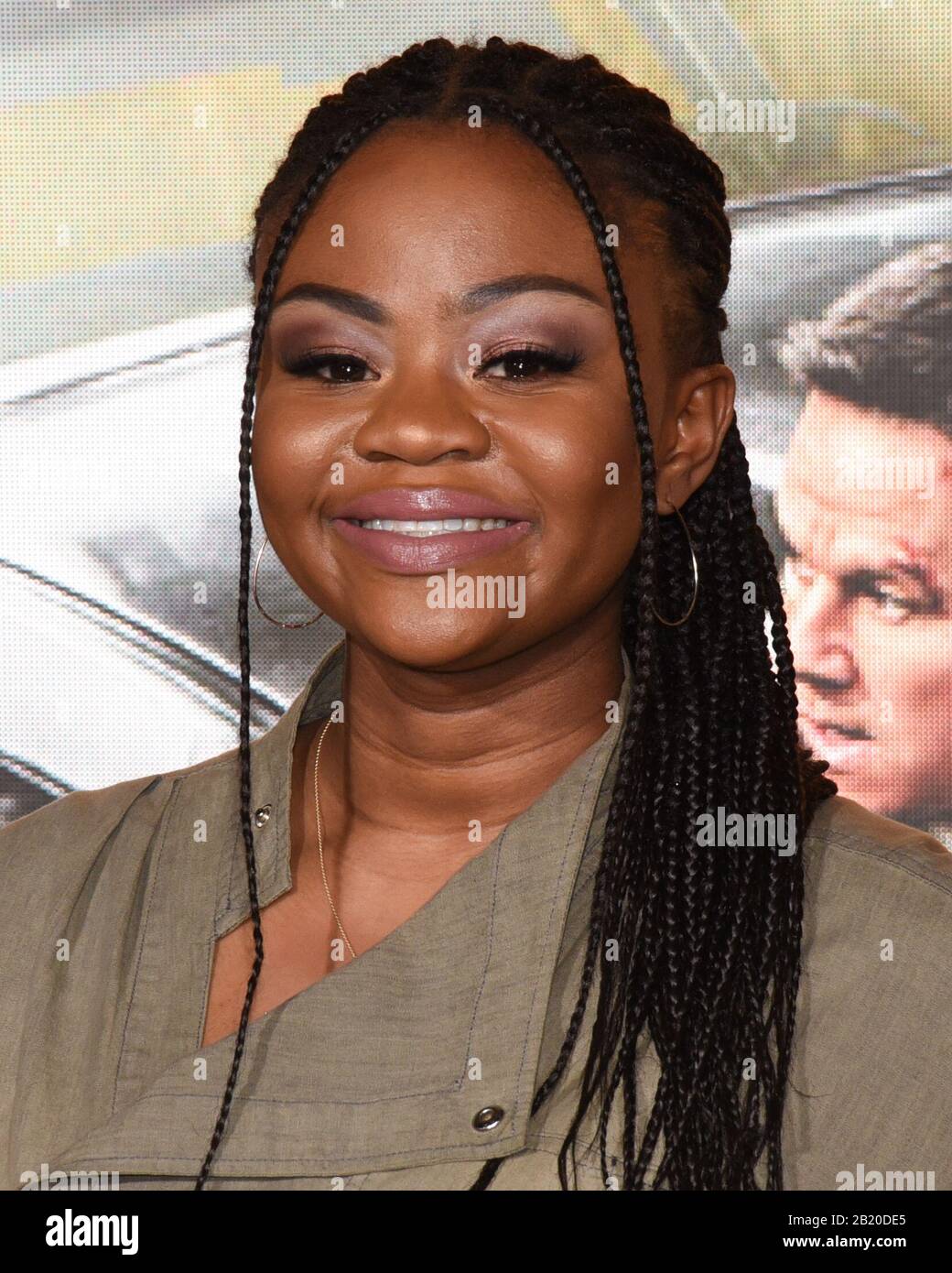 Hope Olaide Wilson High Resolution Stock Photography and Images - Alamy