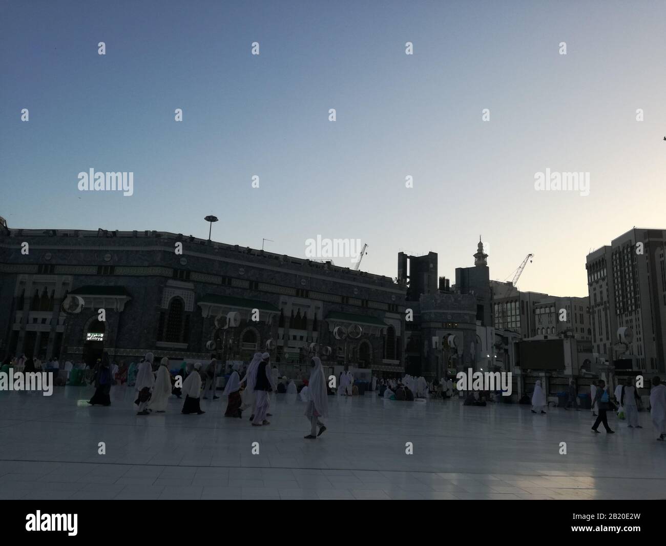 Khana Kaba High Resolution Stock Photography and Images - Alamy