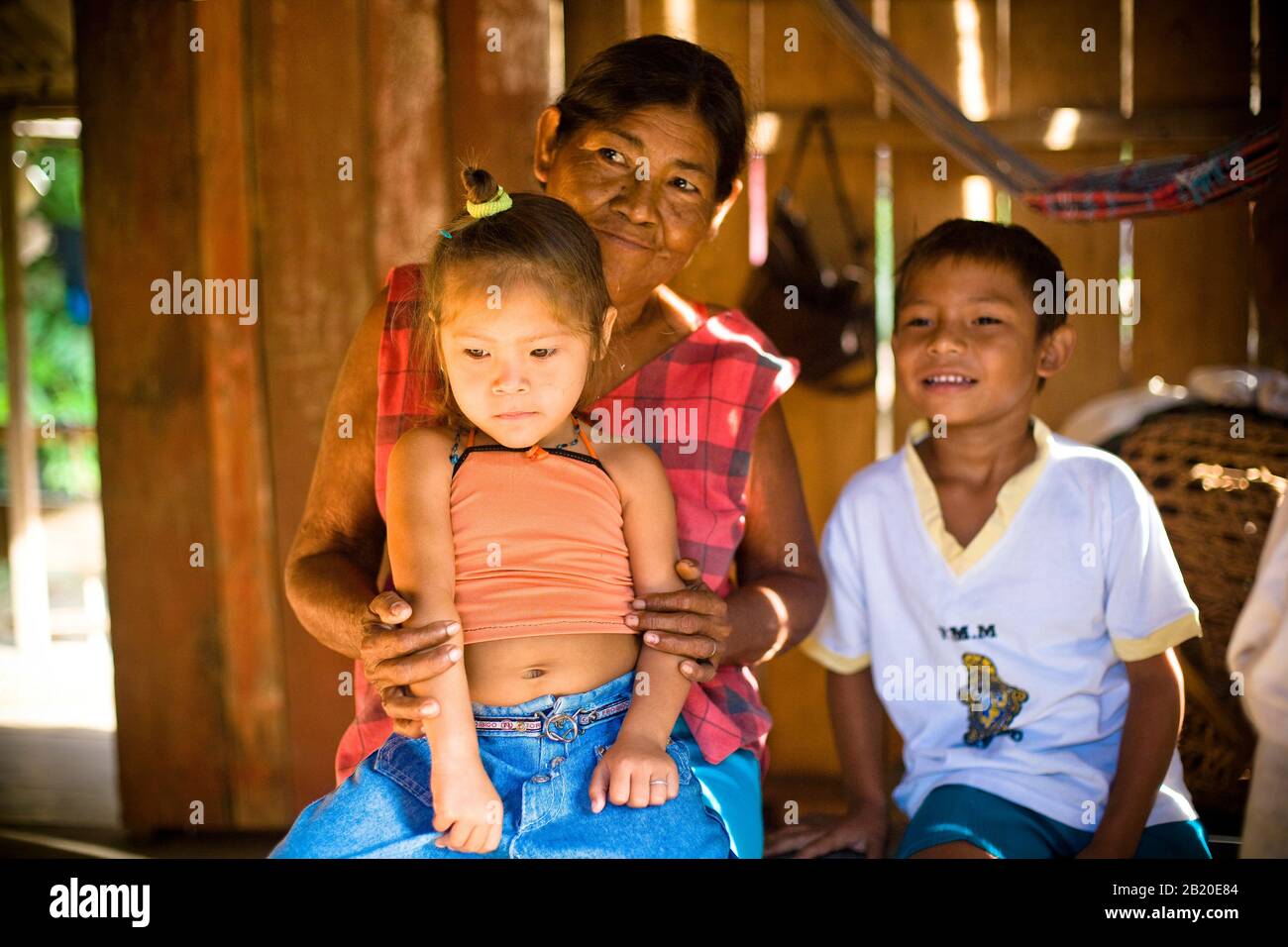 Amazonas women hi-res stock photography and images - Alamy