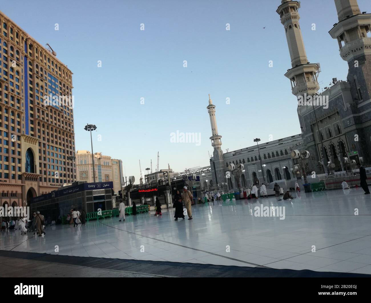 Khana Kaba High Resolution Stock Photography and Images - Alamy