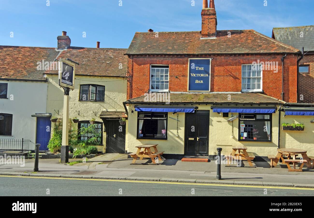 Victoria bar hi-res stock photography and images - Alamy