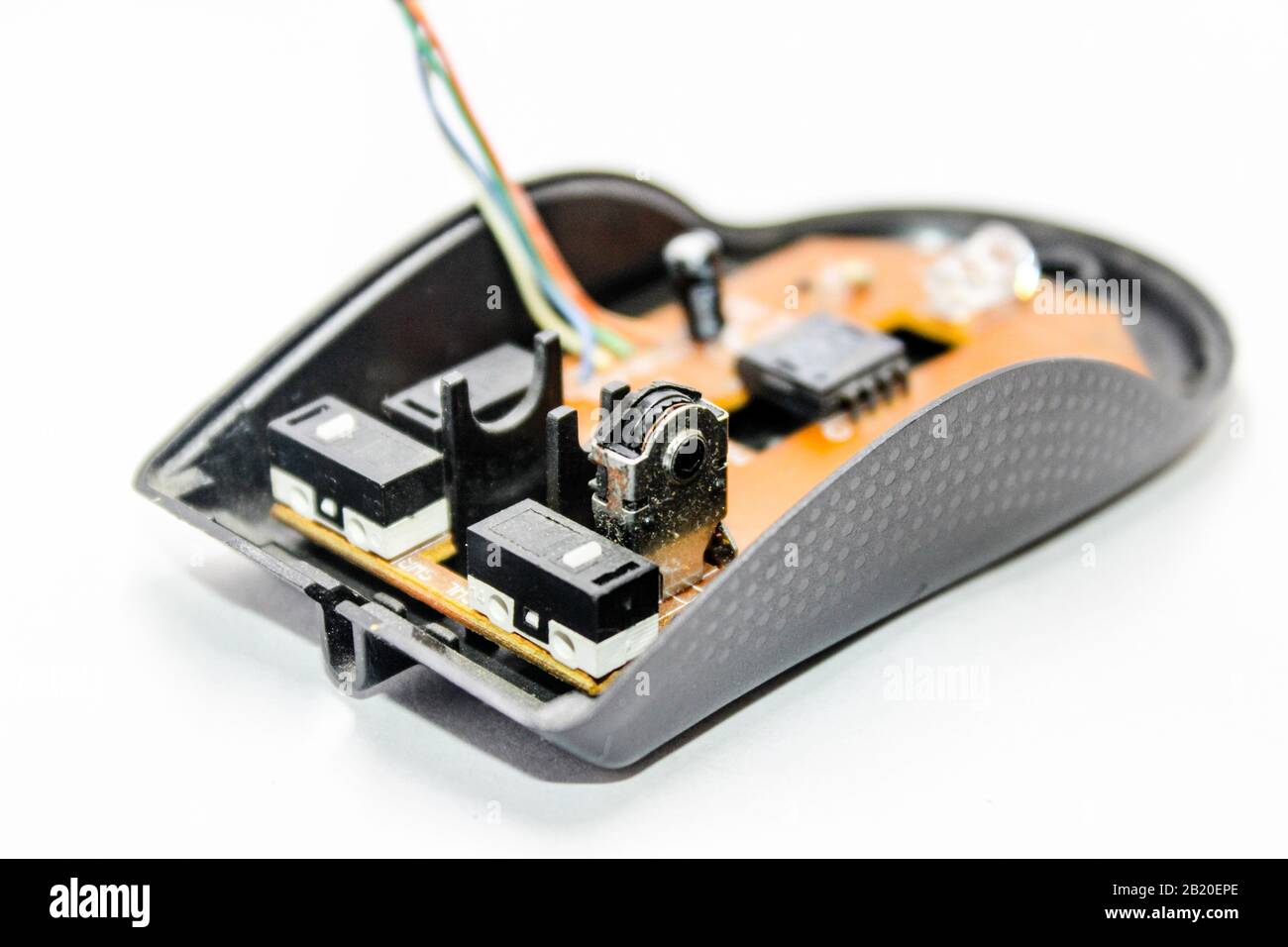 A picture of computer mouse Stock Photo - Alamy