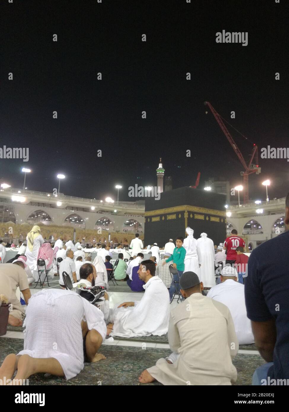 Khana Kaba High Resolution Stock Photography and Images - Alamy