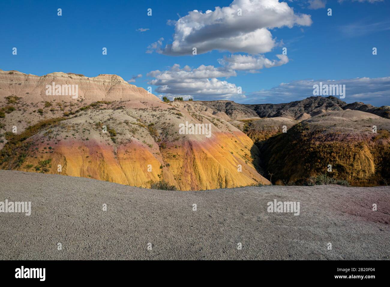 Layers of yellow hi-res stock photography and images - Alamy