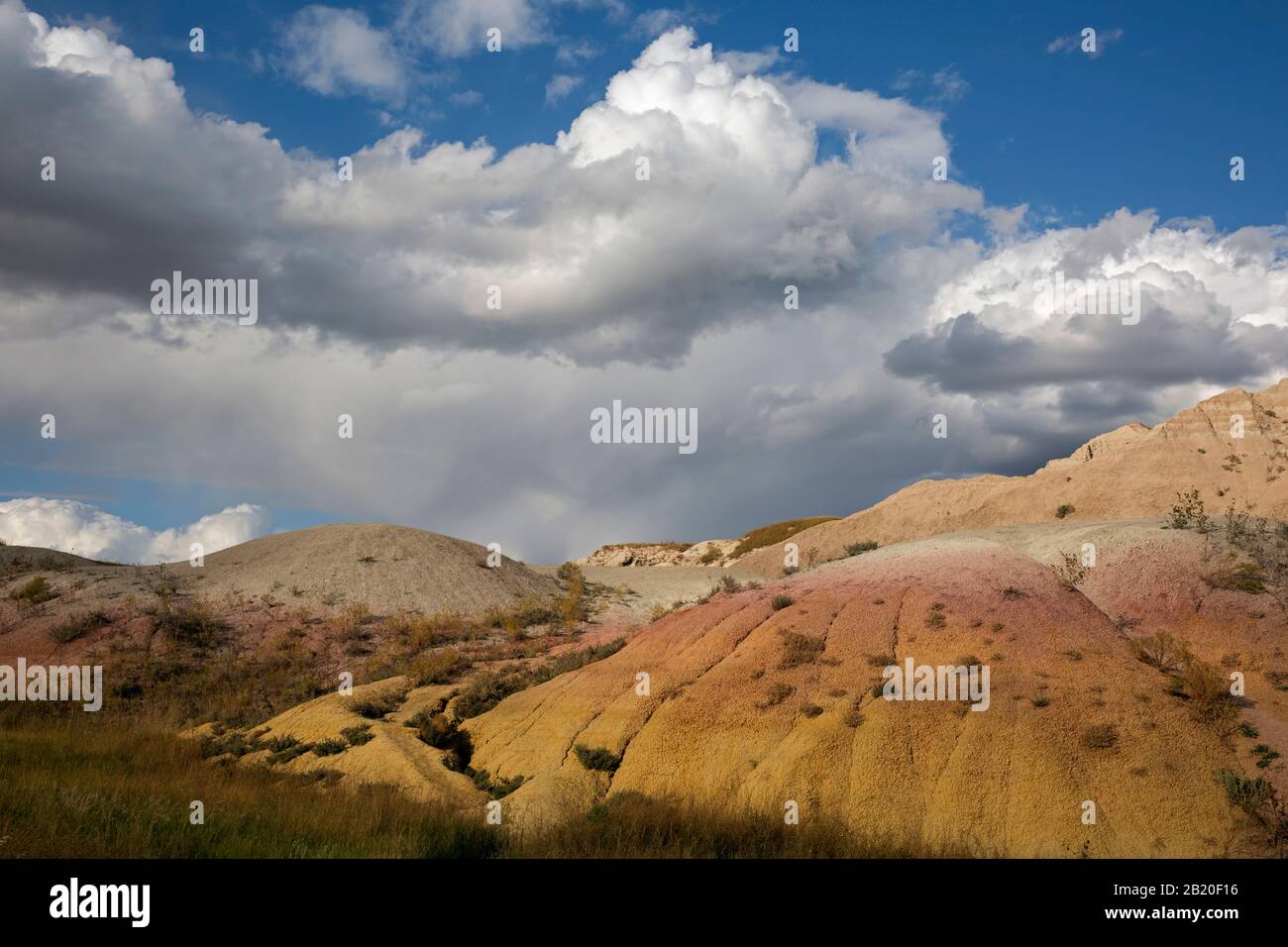 Layers of yellow hi-res stock photography and images - Alamy