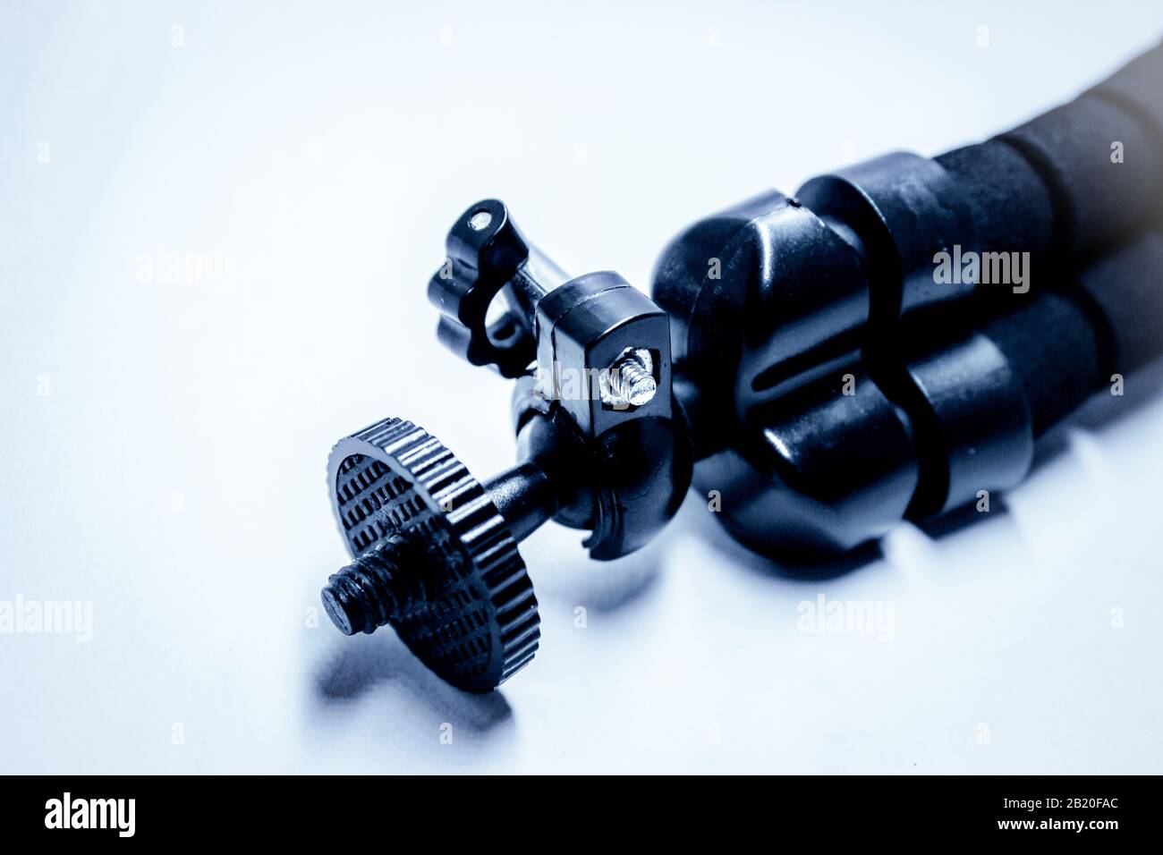 A picture of tripod Stock Photo - Alamy