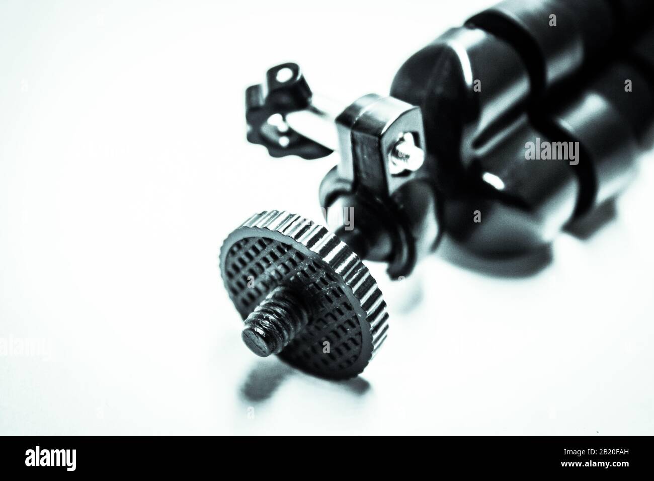 A picture of tripod Stock Photo - Alamy