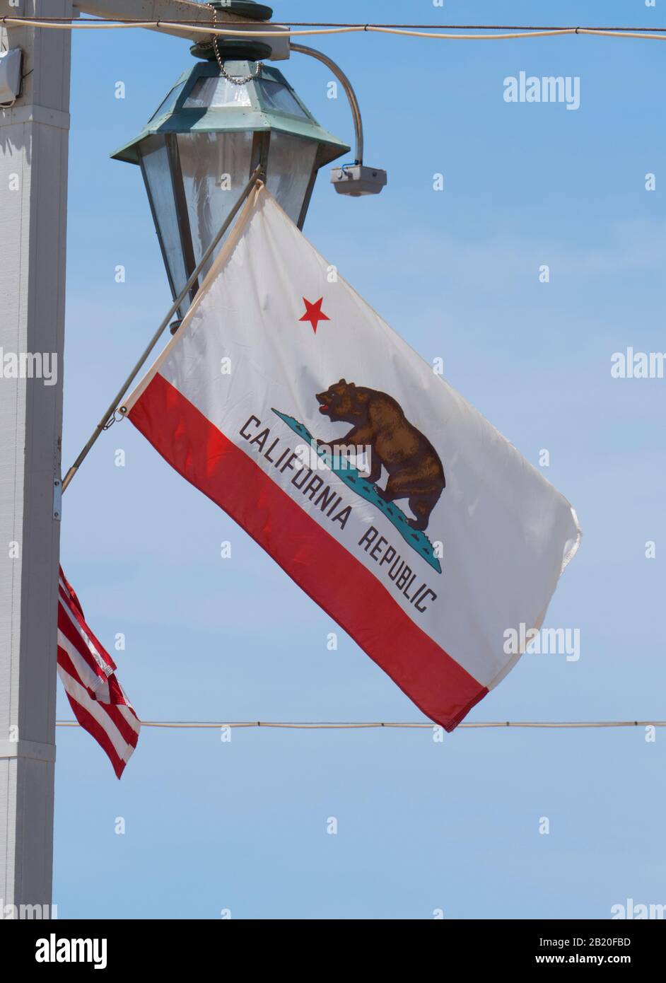 Carmel seafront hi-res stock photography and images - Alamy