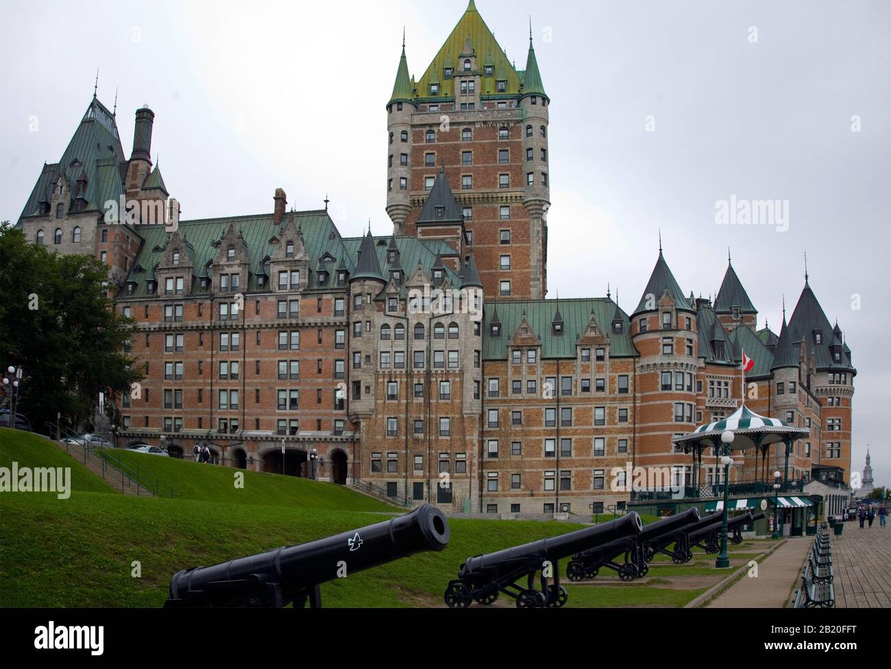 Quebec City, Quebec, Canada, North America Stock Photo - Alamy