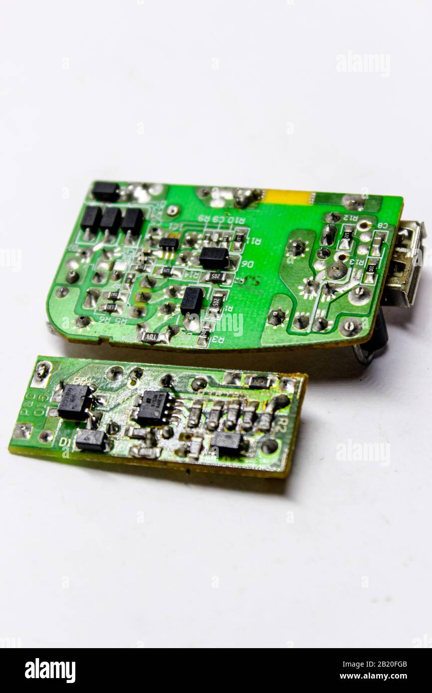 A picture of mobile parts Stock Photo - Alamy