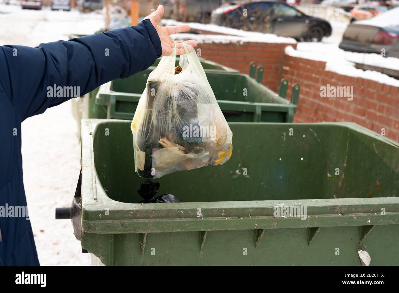 Trigger Trash High Resolution Stock Photography and Images - Alamy