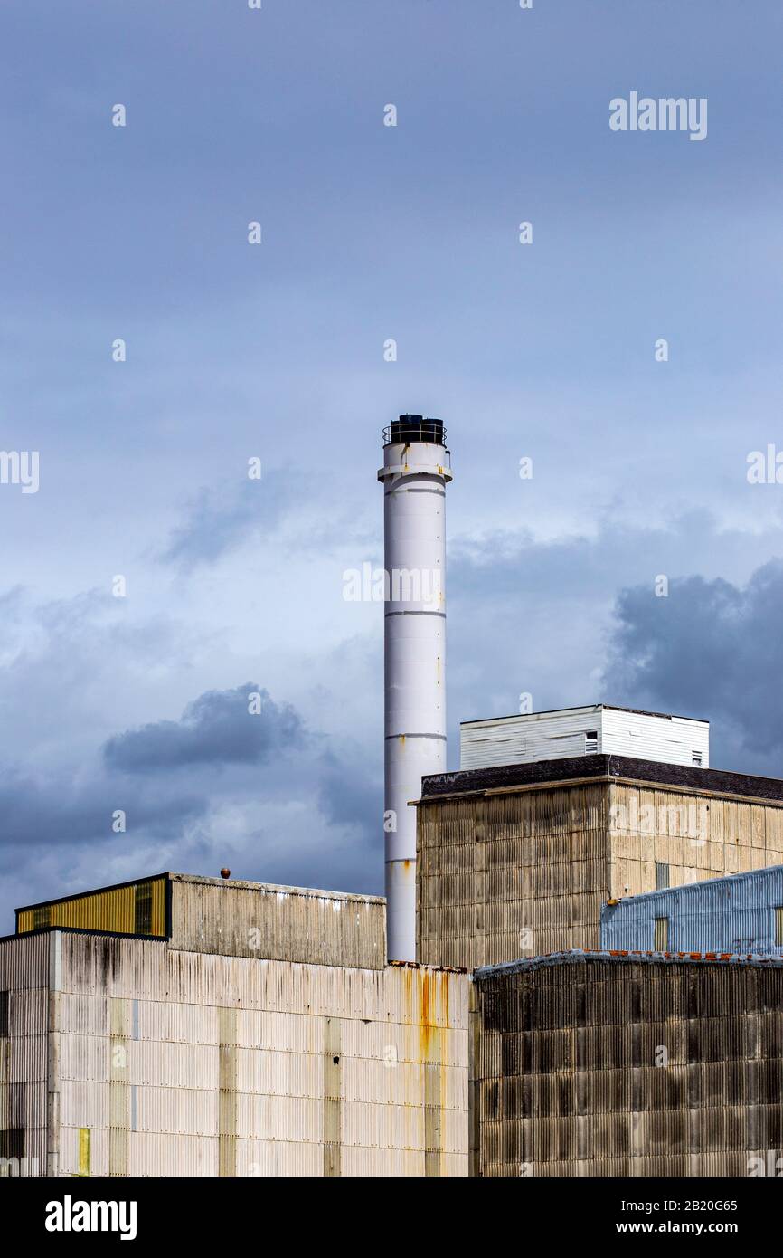 Salt Factory High Resolution Stock Photography and Images - Alamy